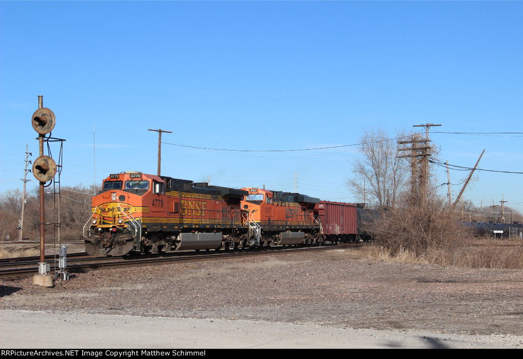 Loaded Oil Heading South